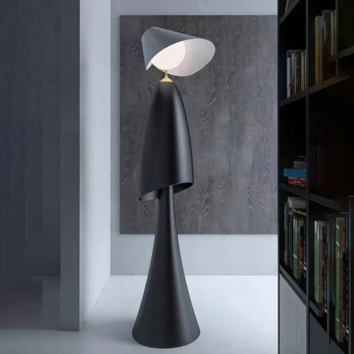 Nordic Human Lamp – Sculptural Lighting – Ghar Art